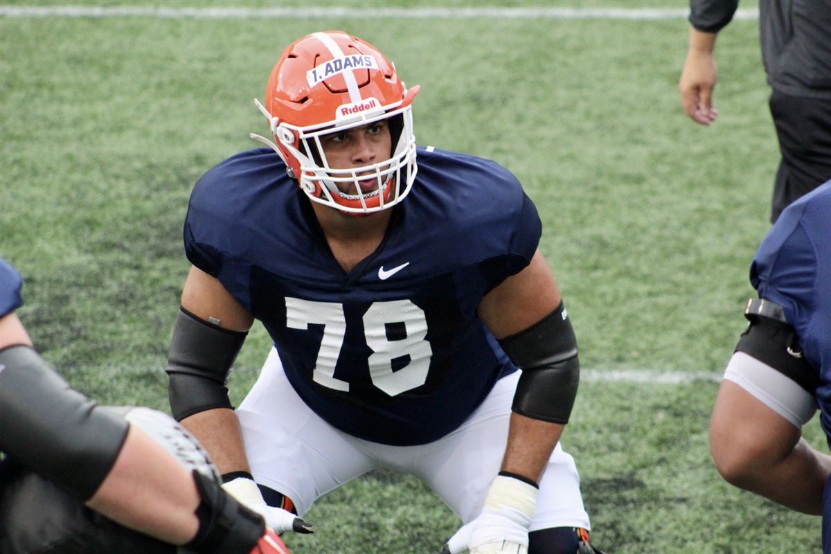 Illini announce team captains for 2023 season