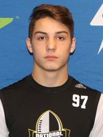 Liam Matthews, Sidney, Wide Receiver