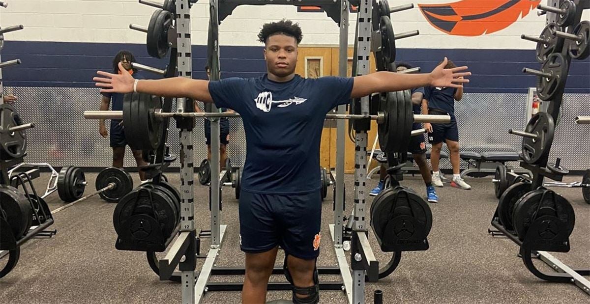 OL Robert Grigsby Joins UNC Recruiting Class