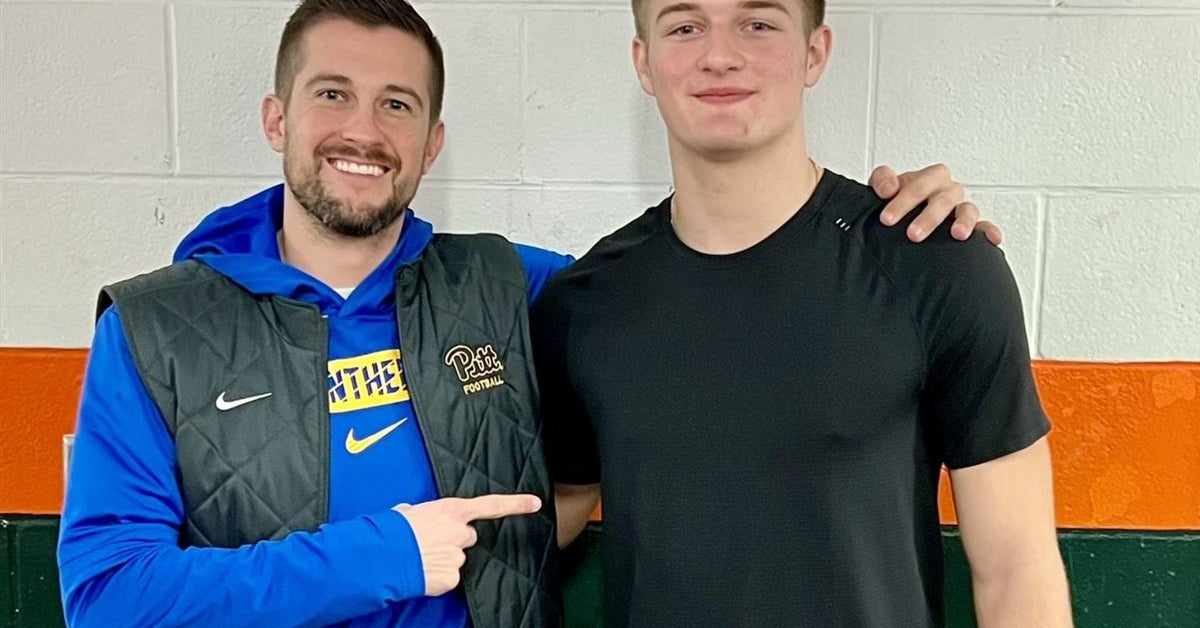 Florida TE Adam Land locks in Pitt official visit