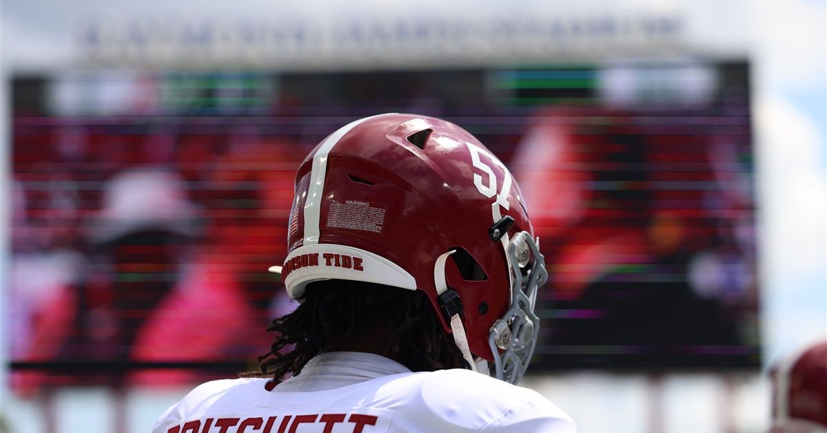 Top-25 most important Alabama players for 2024: No. 13 Elijah Pritchett