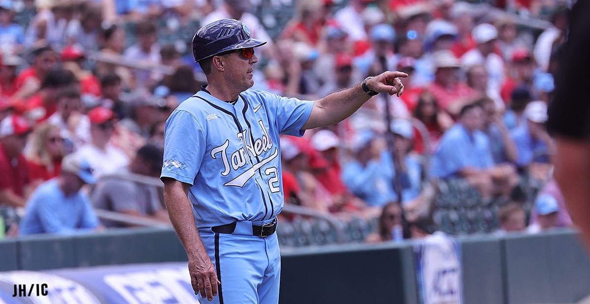 UNC baseball: Tar Heels' no-quit attitude pays off with ACC ...