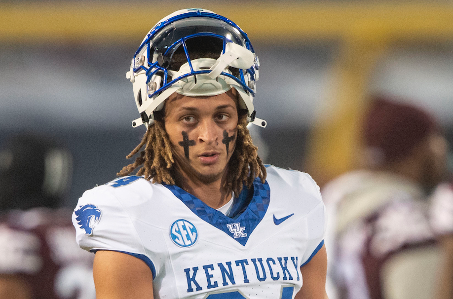 UK cornerback Elijah Reed enters transfer portal - Football Alliance