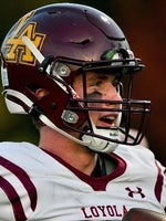 Ryan Fitzgerald, Iowa, Quarterback