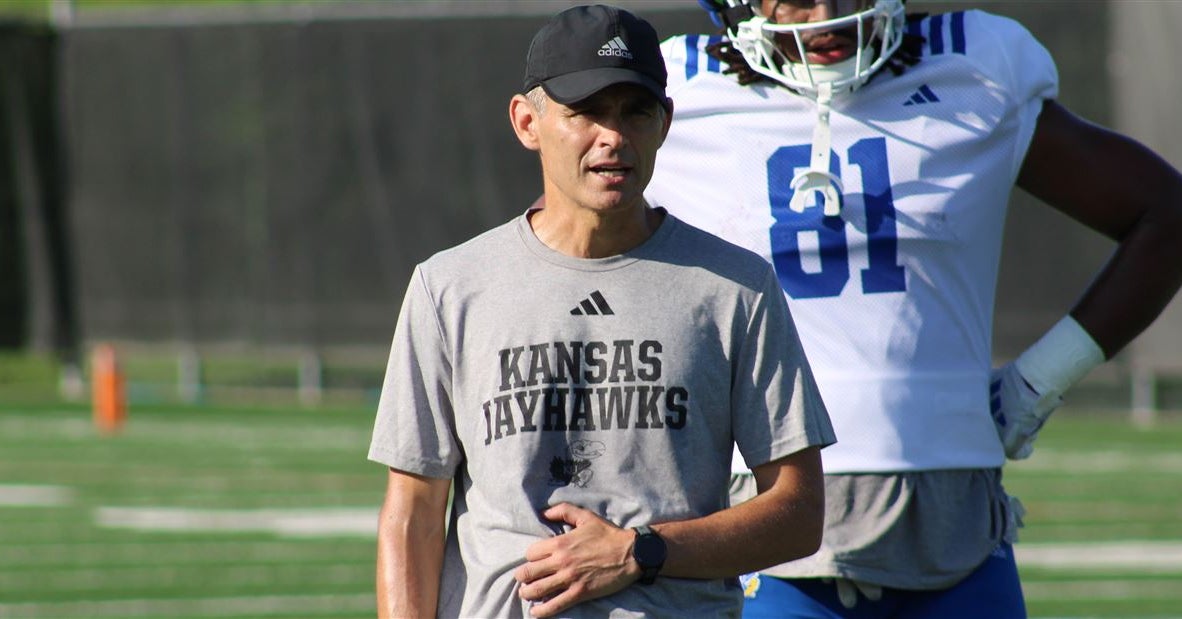 Notebook: Matt Lubick talks working with Jim Zebrowski, the TE room and ...