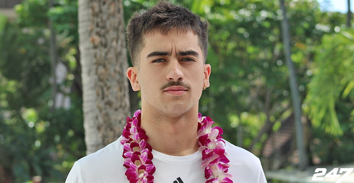 Tei Nacua talks about following the Nacua legacy at the Polynesian Bowl ...