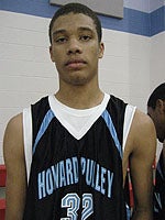 Armond Battle, Tulsa, Small Forward