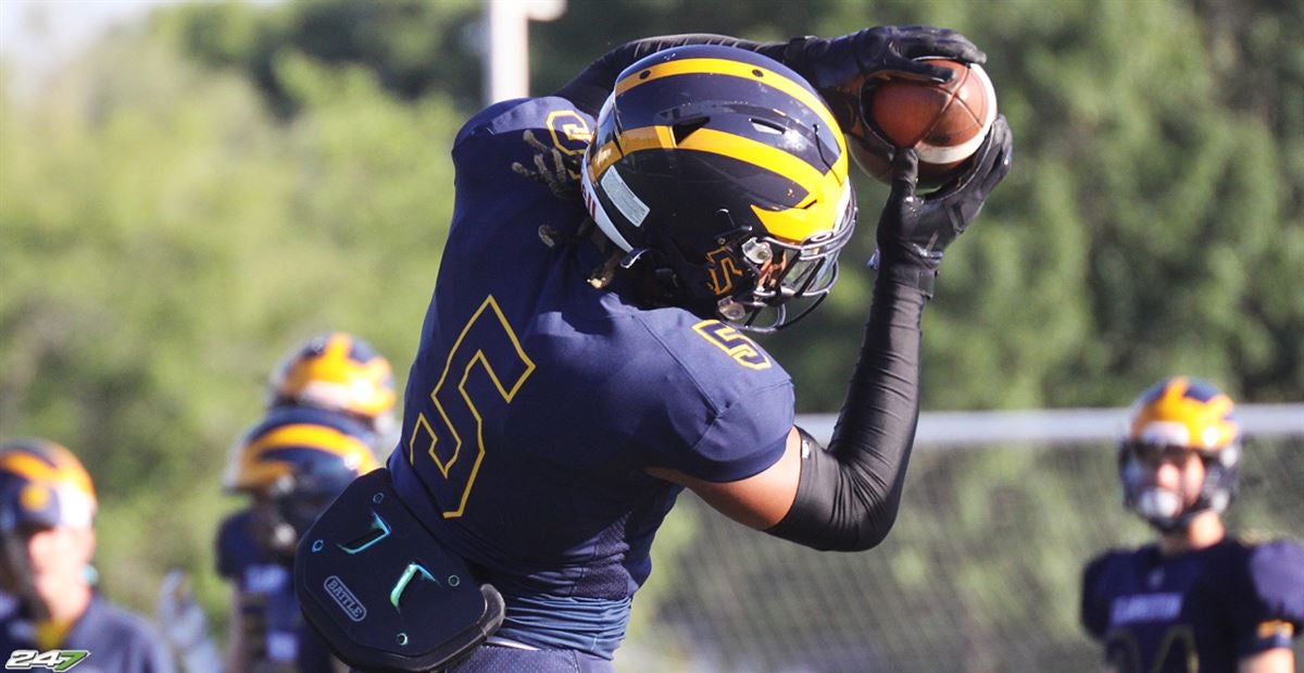 Emerging 2024 DB Desman Stephens visiting Cincinnati