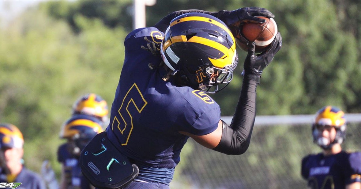 2024 CB Desman Stephens recaps Purdue offer, visit