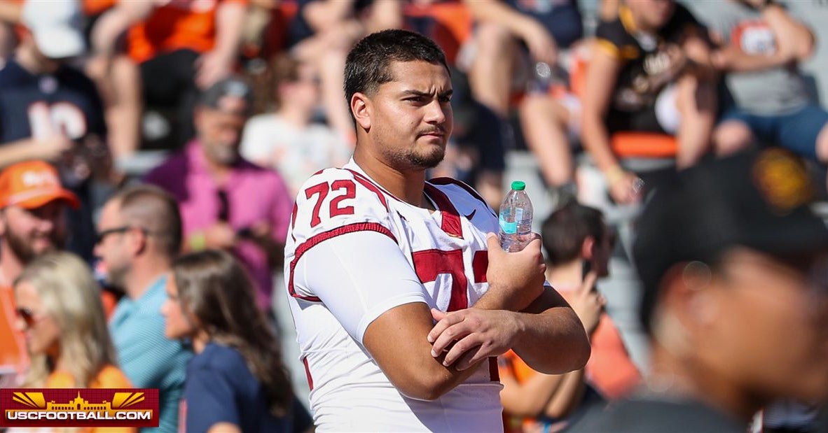 USC football injury updates: Elijah Paige and Kilian O'Connor ...