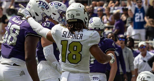 DB Myles Slusher plans to enter transfer portal after one season with ...