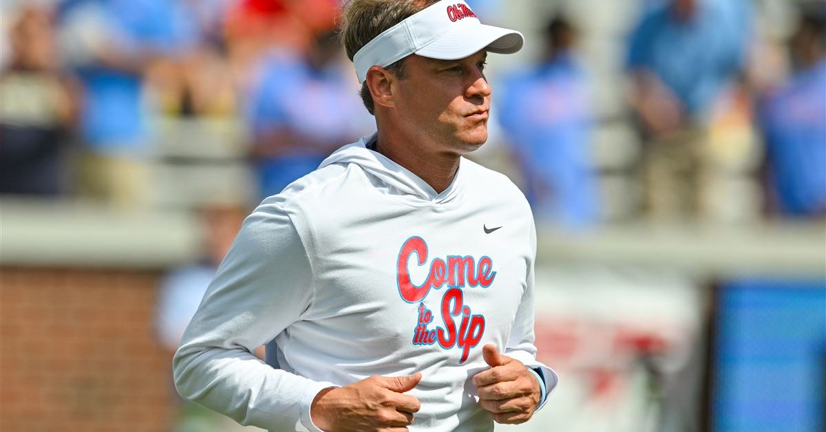 Lane Kiffin sends Kirby Smart tweet after the two cross paths recruiting