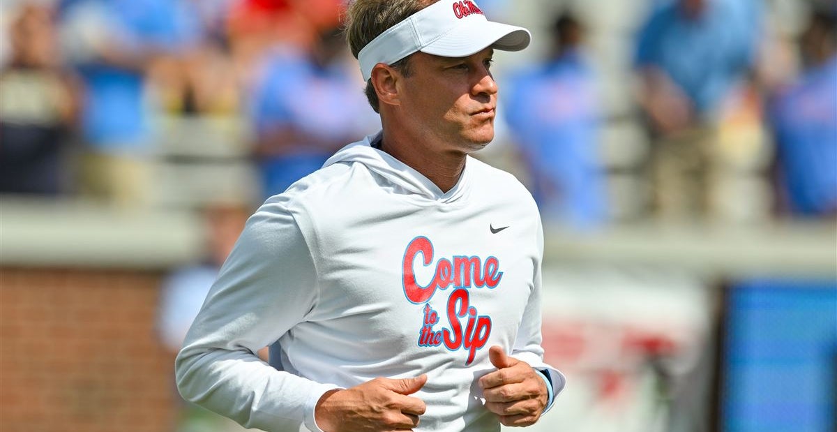 Lane Kiffin earns way onto two prestigious midseason coach-of-the-year ...