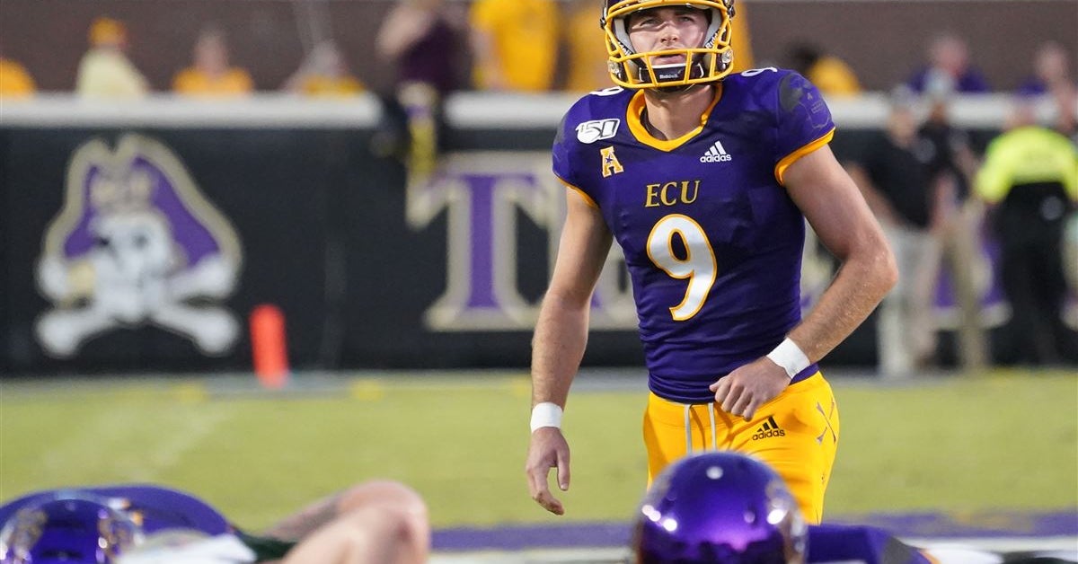 Jake Verity announces he will enter the NFL Draft