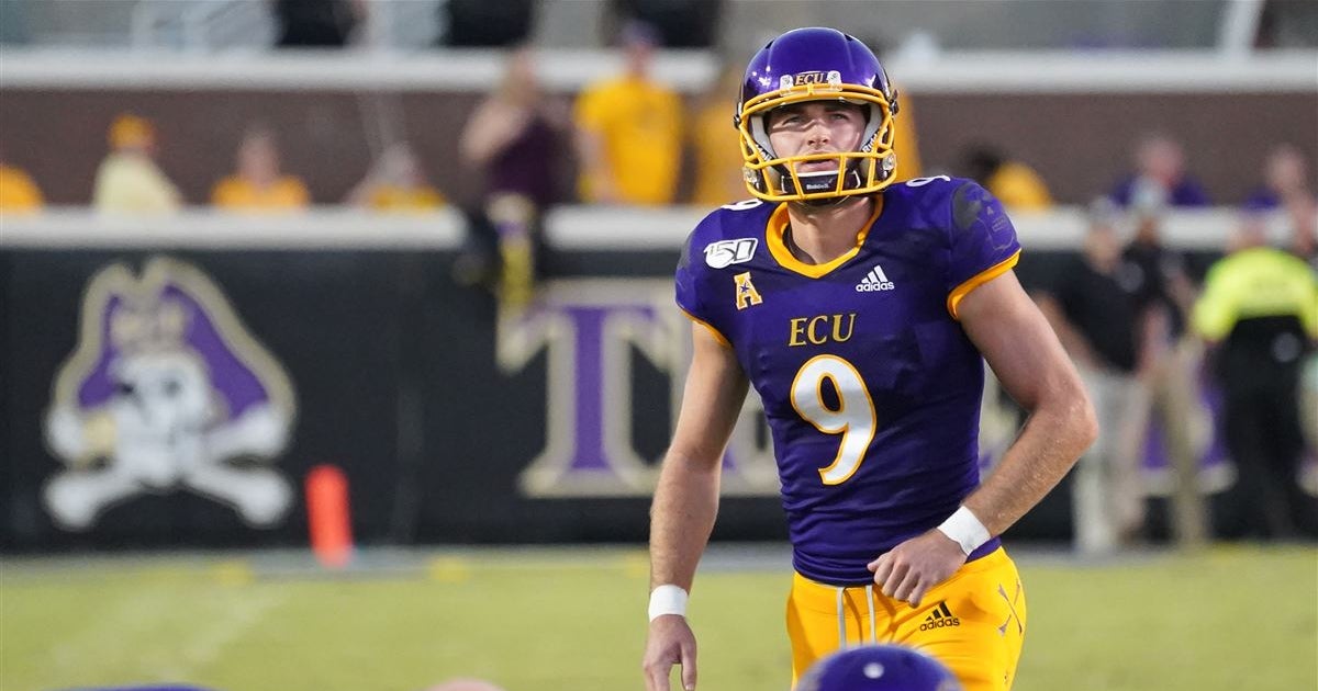 Jake Verity announces he will enter the NFL Draft