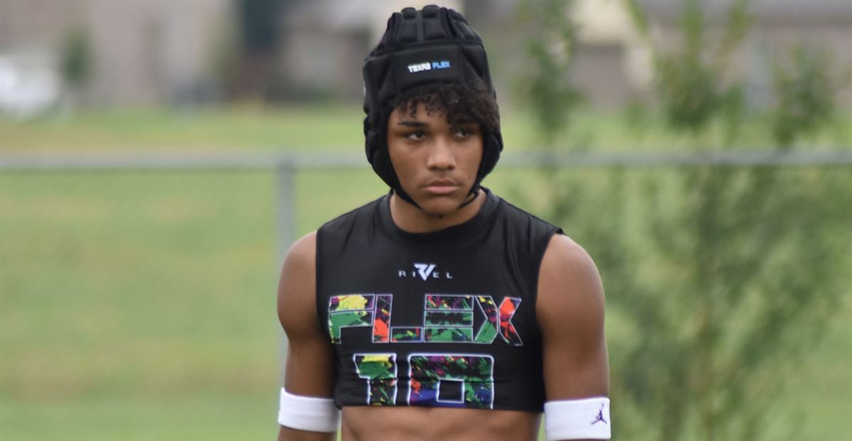 Top247 S Jaydan Hardy talks A&M offer, stepping into leadership role