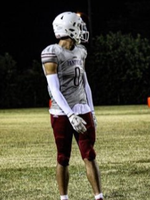 Colton Foster, Fort Pierce Westwood, Wide Receiver