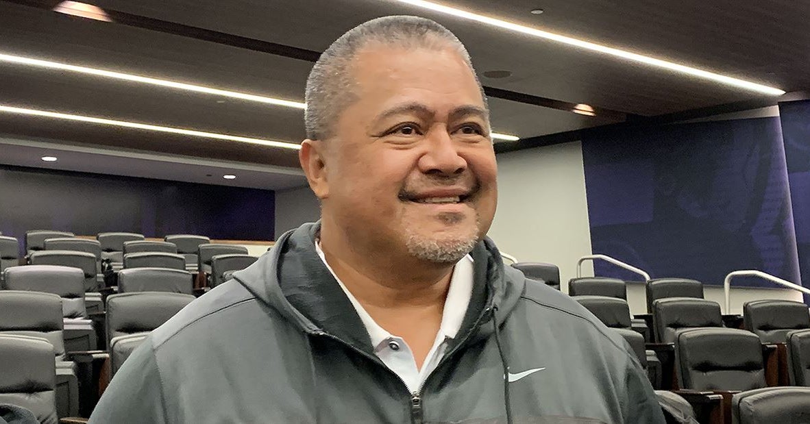 Ten things Mike Tuiasosopo said to the media