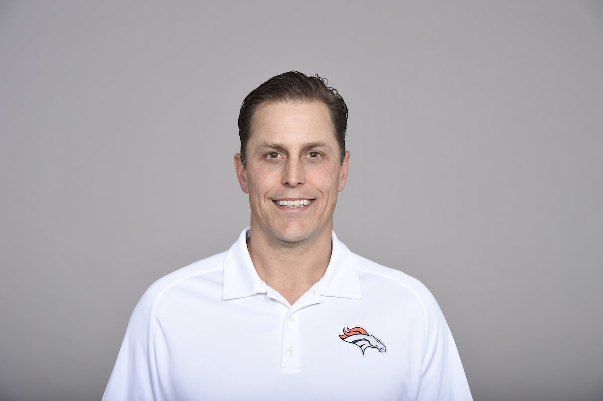 Report: Broncos retaining Chris Beake as defensive assistant