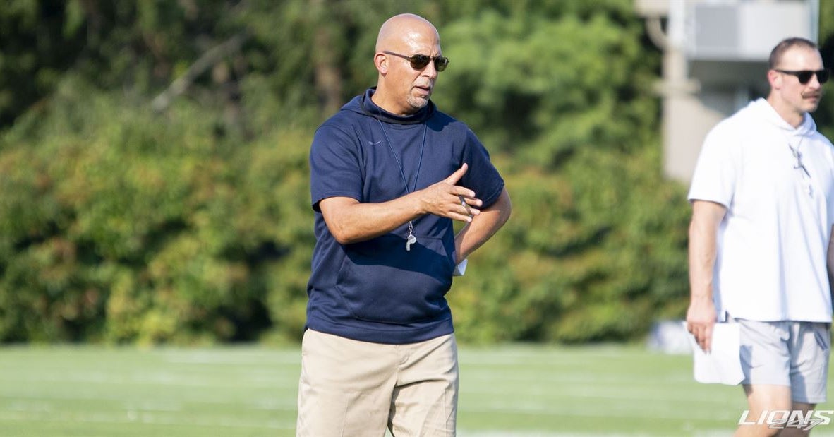 Penn State football has top 2026 recruiting class in the nation after ...