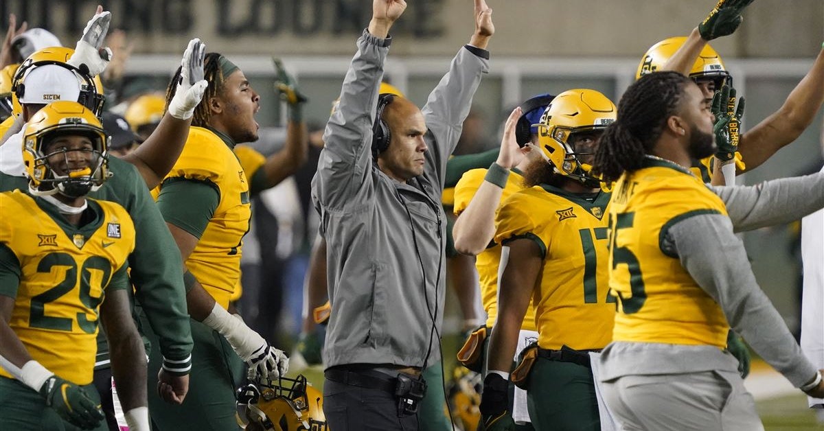 Baylor expected to name Toledo transfer Dequan Finn as starting QB