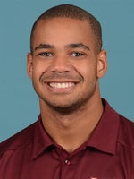 Ken Ekanem, Virginia Tech, Edge