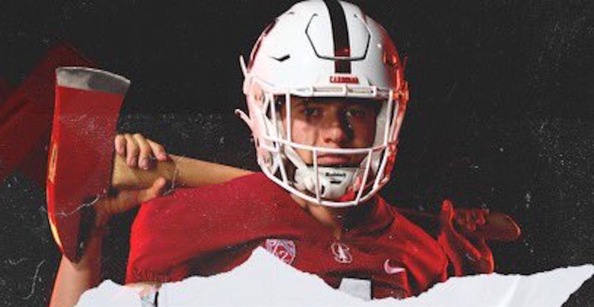 Insider Interview: Stanford punter commit Aidan Flintoft