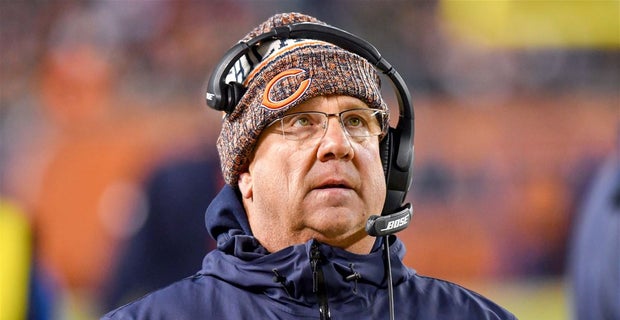 Bears move on from four assistant coaches