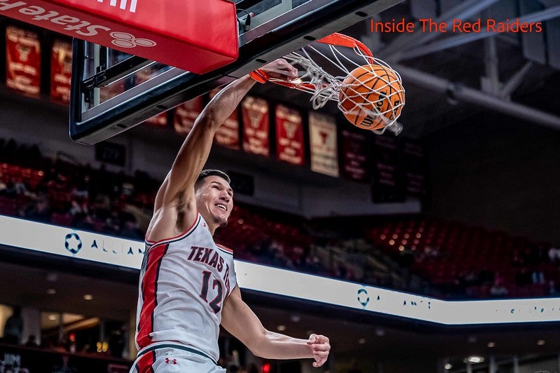 Setting the stage: Texas Tech hosts Iowa State