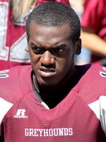 William Bland, Fort Scott C.C., Weak-Side Defensive End
