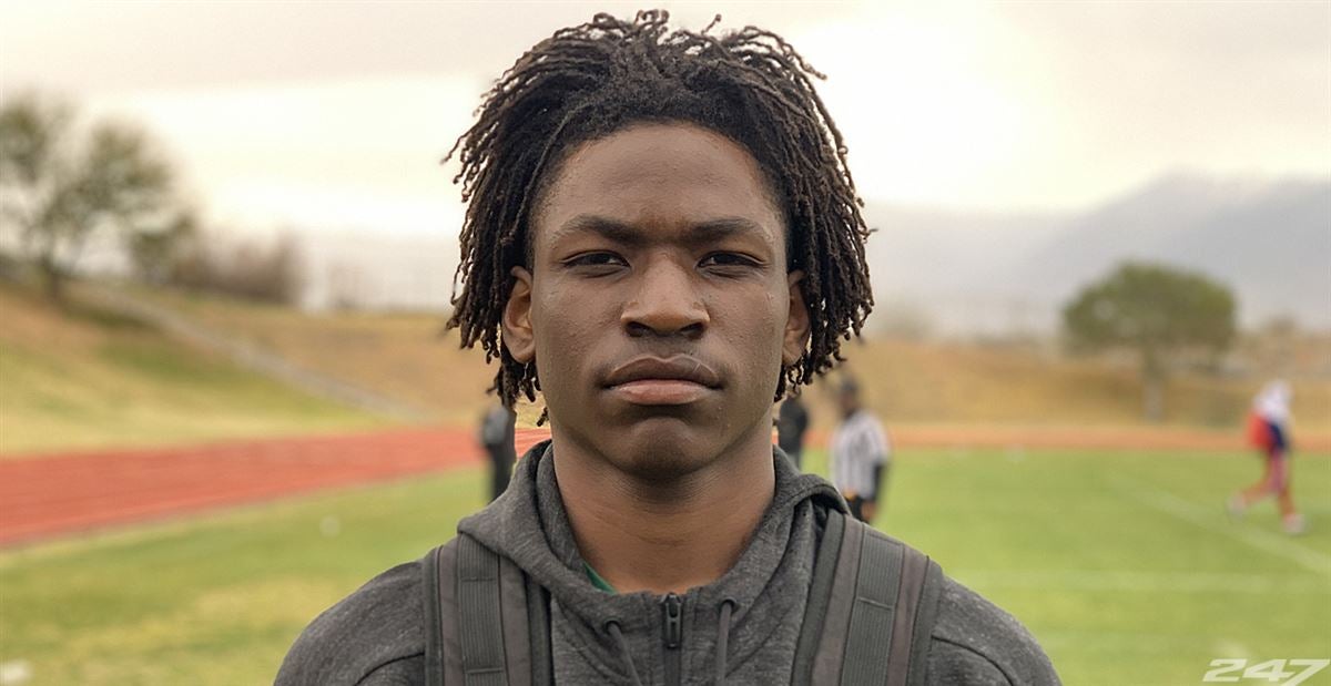 Four-star ATH Calen Bullock has standout performance at Pylon