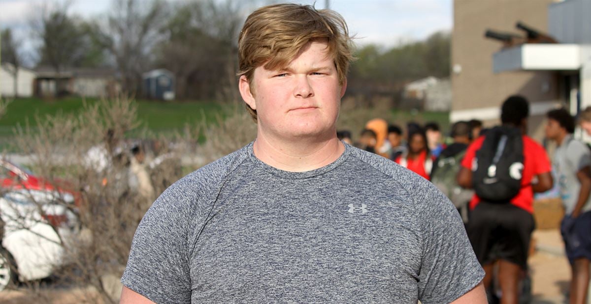 Checking in with TCU commit Ryan Hughes after his official visit