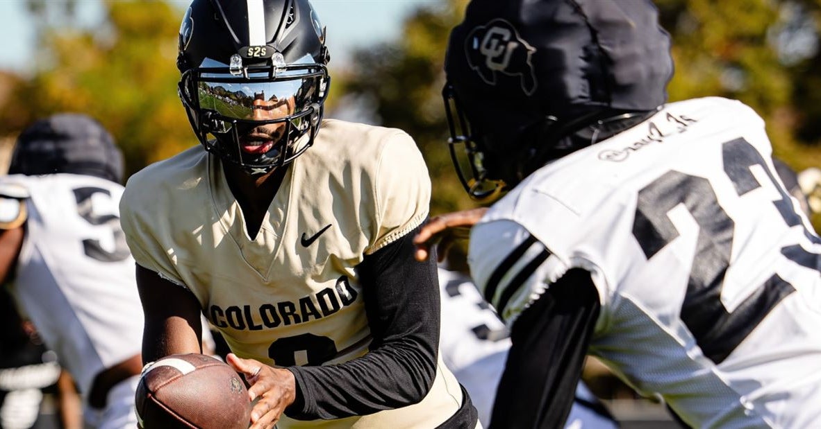 Buff 'Em Updates EP. 23: Will Colorado keep positive momentum going ...