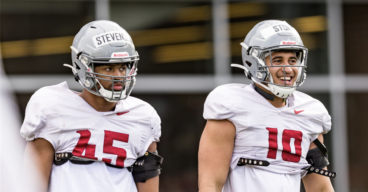 WSU defense holds strong in 2-minute drill on Spring Ball Day 13