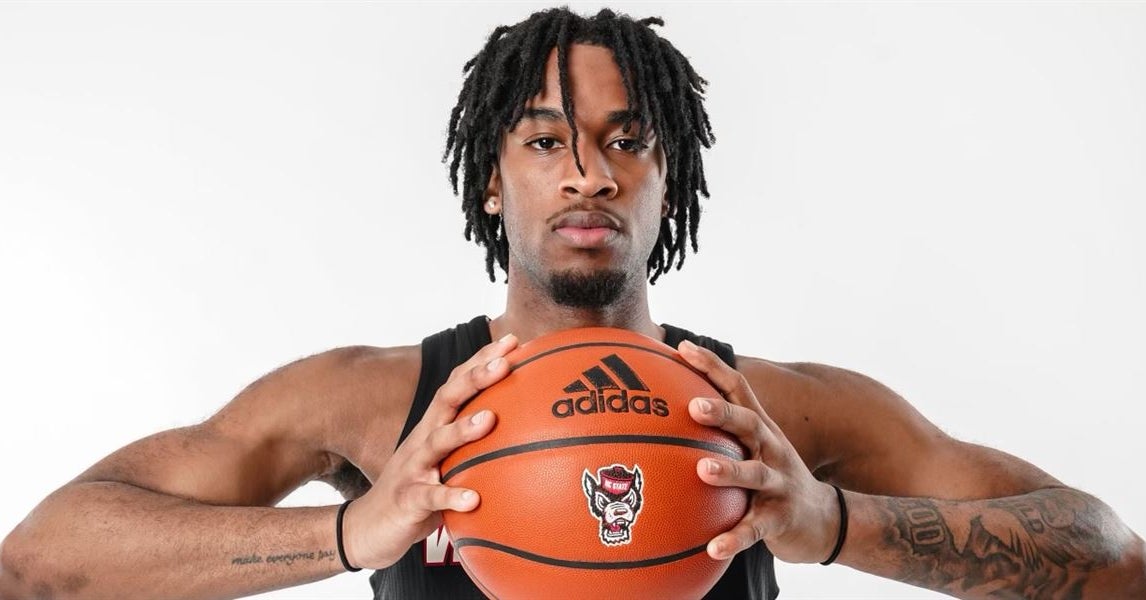 Jayden Taylor on NC State commitment: 'It was a perfect fit for me'