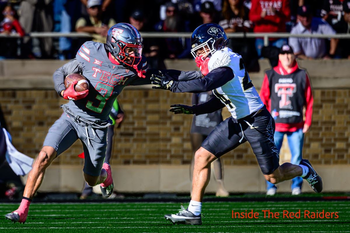 Photo Gallery: Tech Falls to Colorado 41-27