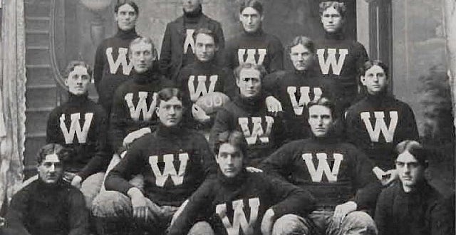 Playing teams twice in one season? WSU's record is impressive