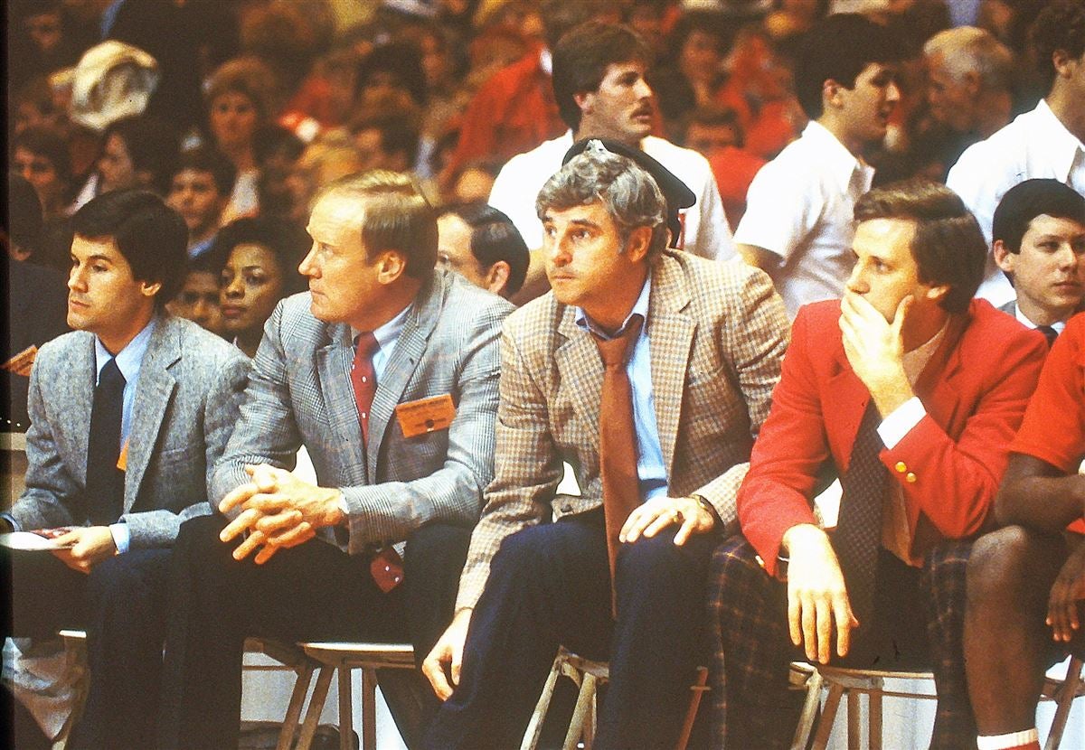 Respected for his basketball genius, Bob Knight forever will be revered ...