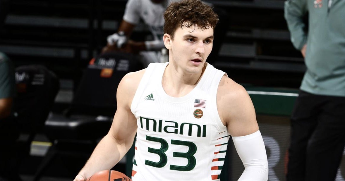 VIDEO: Freshman Matt Cross full highlights in Miami debut