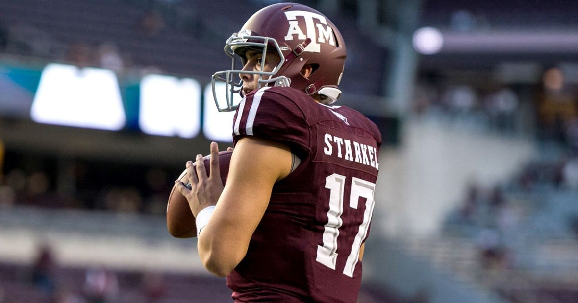 After huge performance, much is expected of Starkel on the road