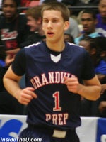 Ivan Canete, Stephen F. Austin, Point Guard