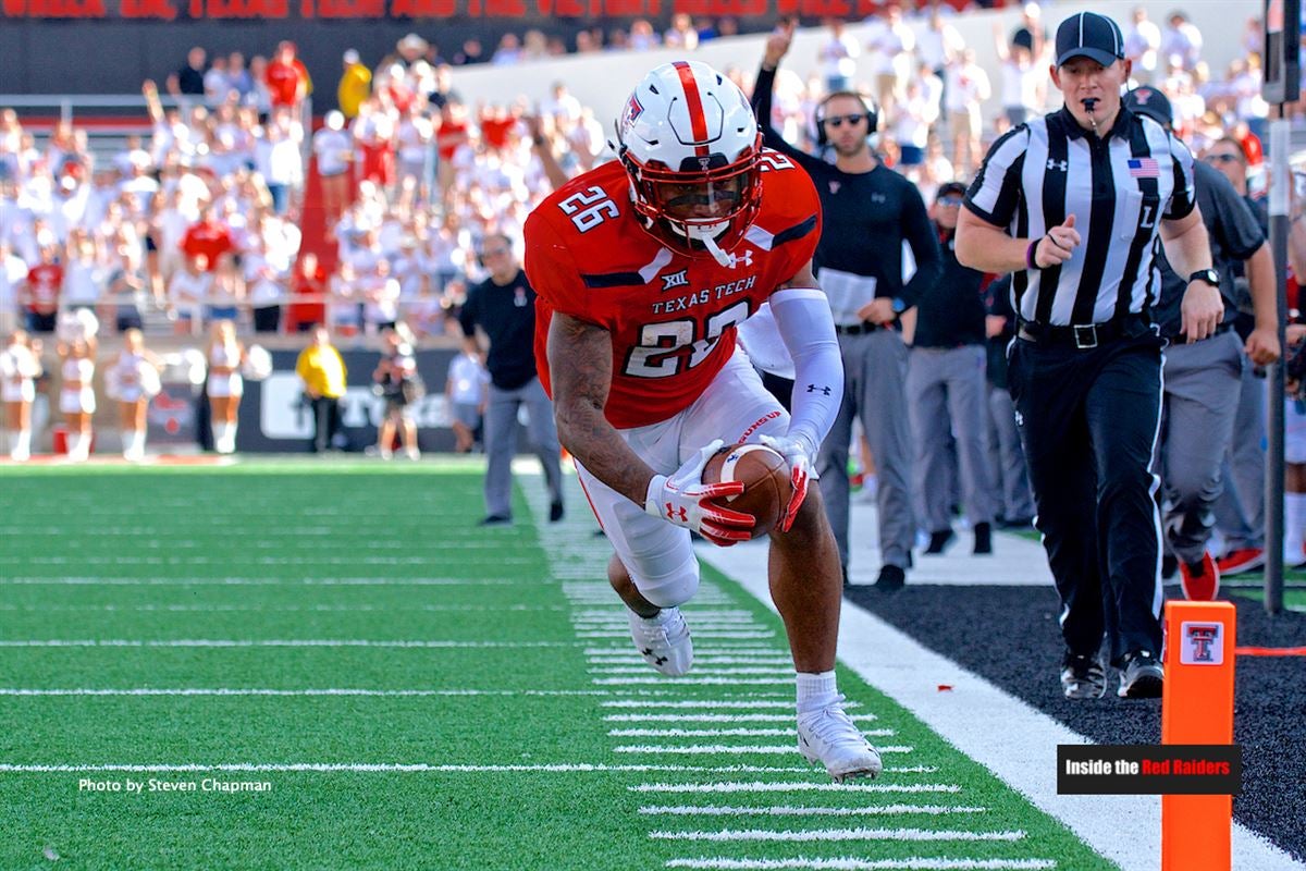Inside the Red Raiders Top 10 Photos of 2018