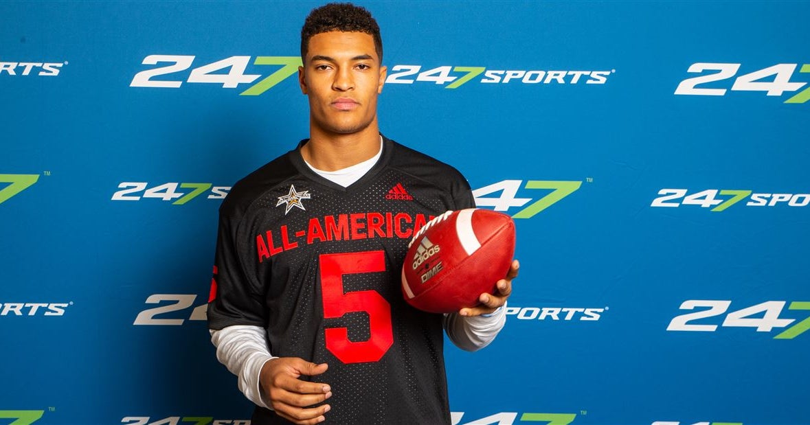 Bru McCoy lands in Texas, ready to make his choice