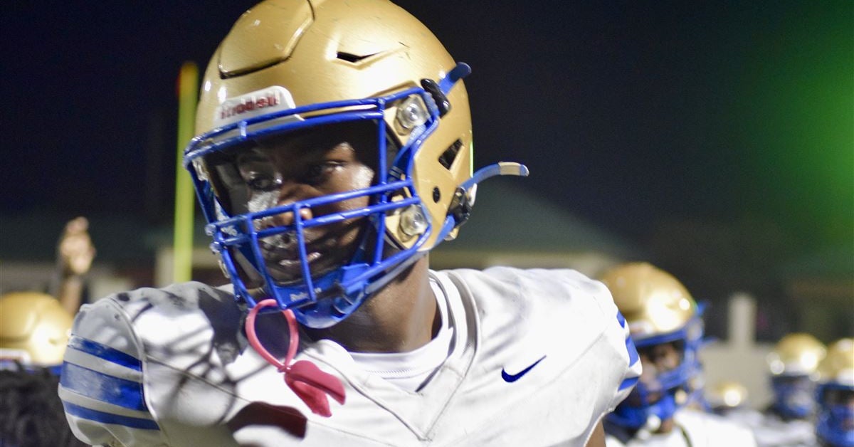 New five-star Florida commit LJ McCray says "no limit" to where the ...