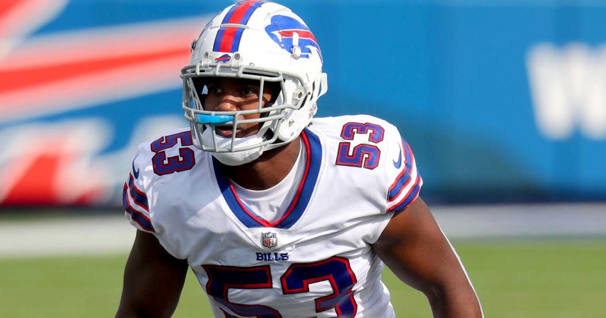 Tyrel Dodson inks one-year deal with the Buffalo Bills