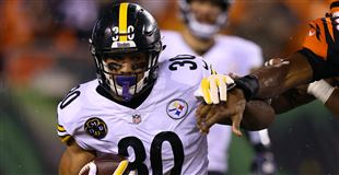 James Conner, Pittsburgh, Running Back