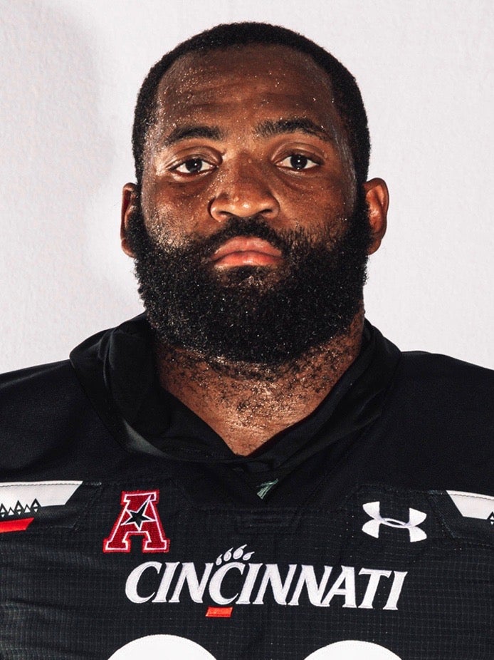Marcus Brown, Cincinnati, Defensive Line