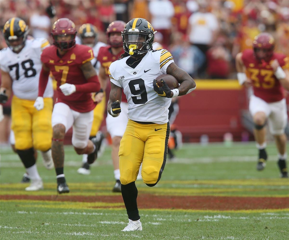 Eickholt: Observations following Iowa's 20-13 win over Iowa State
