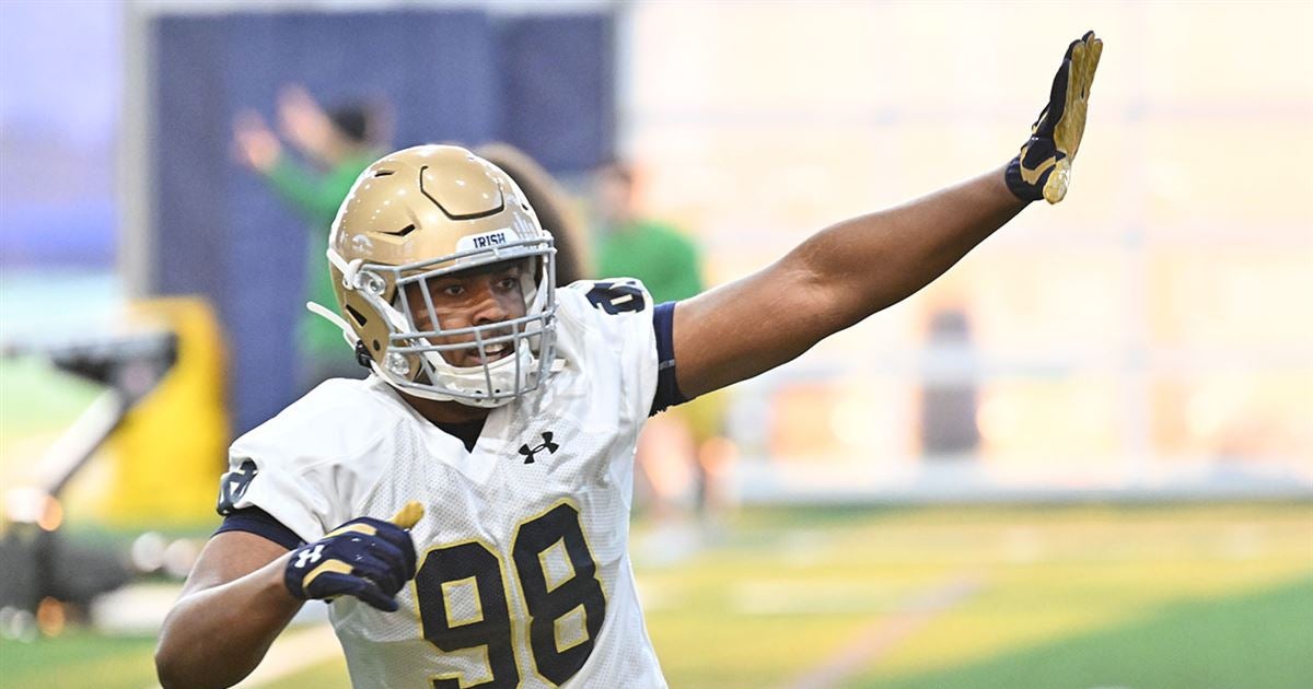 Counting Down The Irish — DL-Tyson Ford