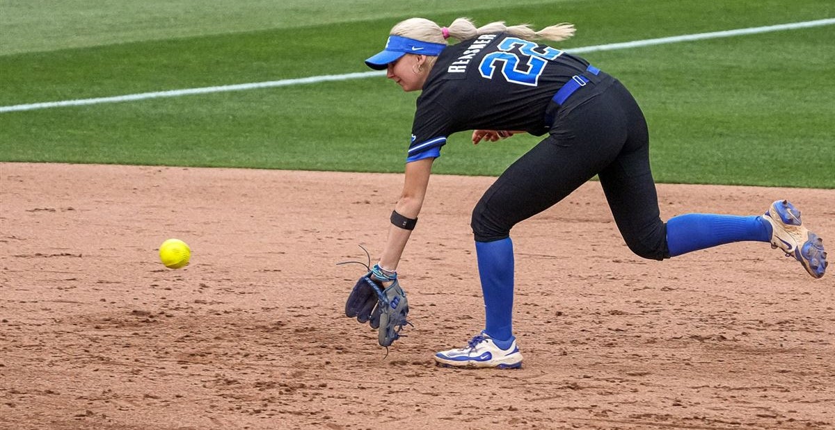 Ole Miss softball lands Kentucky shortstop Cassie Reasner from transfer ...